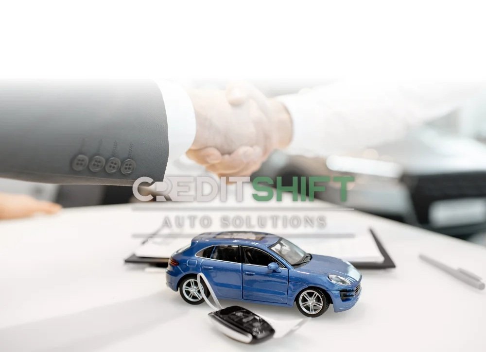 Get Car Loan Pre-Approval Online in Minutes | CreditShift Auto Solutions